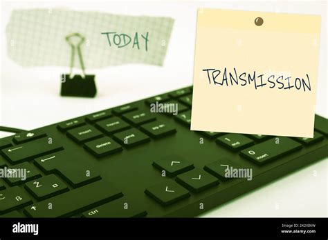 Handwriting Text Transmission Business Showcase Automobile Engine Part High Voltage Power