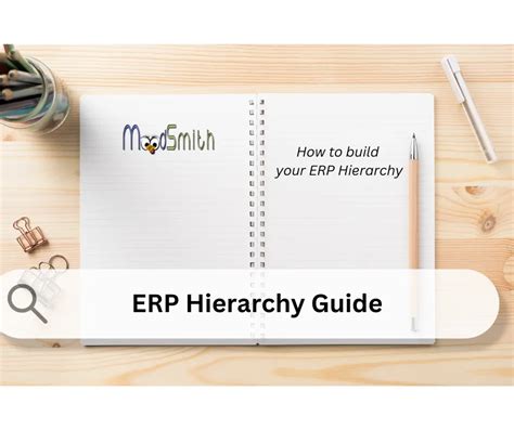 How To Build And Refine Your ERP Hierarchy For OCD MoodSmith Com