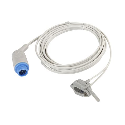 reusable philips neonate pediatric silicone soft wrap spo2 sensor
