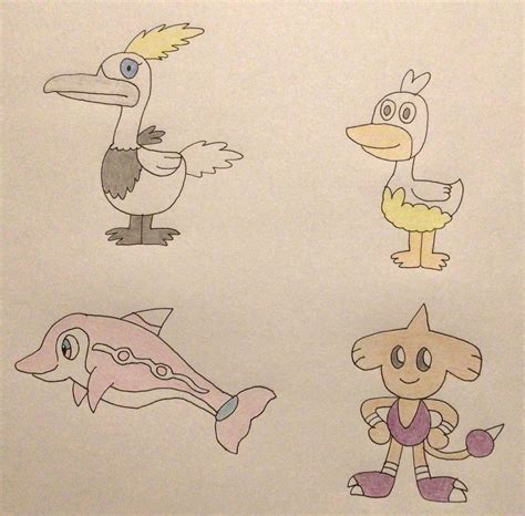 Pokemon Adopts Fifth Batch By Pantherking239 On Deviantart