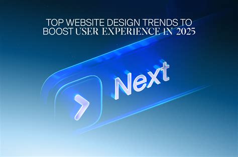 Top Website Design Trends To Boost User Experience In 2025