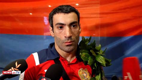 Վահագն Դավթյան Օլիմպիական խաղերում իմ մրցելույթից գոհ եմ Youtube