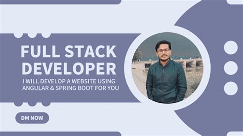 Build A Website Using Spring Boot Angular Microservices Typescript