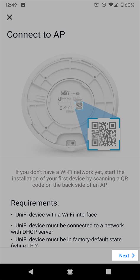 unifi mobile app ติดตั้ง unifi ap ด้วยแอพบน ios android [ล่าสุด 2024]