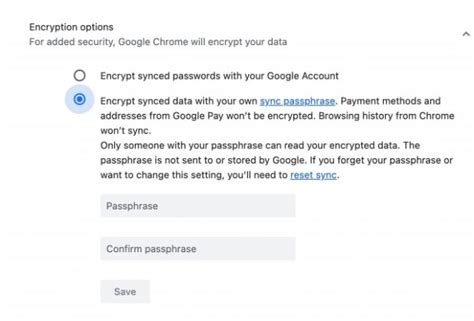 How To Use Chrome Password Manager On IPhone And Mac IGeeksBlog