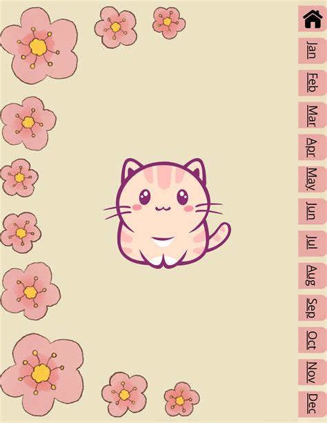 Adorable 2024 Kawaii Planner Unleash Your Creativity Etsy