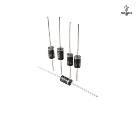 A Complete Guide To Diodes Different Types How They Work And More