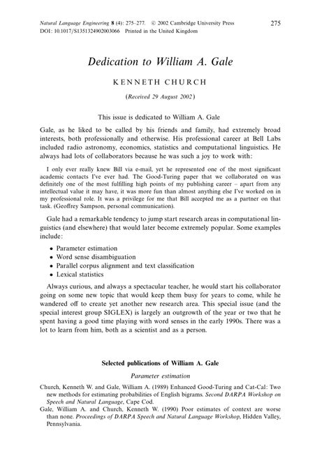 Example Of Dedication In Research How To Write A Dedication In A