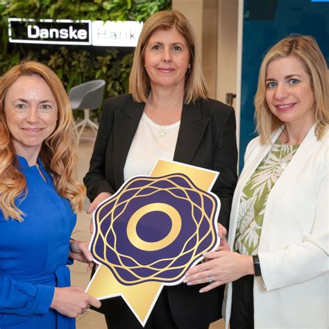 Diversity Mark On Linkedin Danskebank Diversitymark Markofprogress