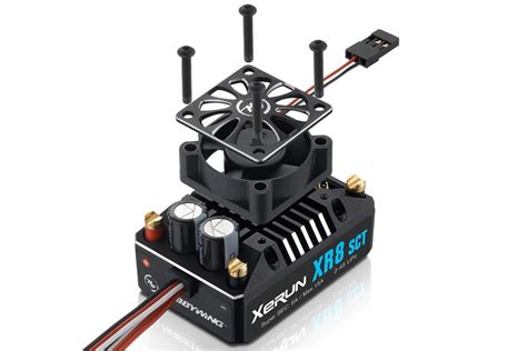 HOBBYWING XERUN XR SCT A ESC HW