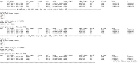 【与达梦同行】带data watch的三节点dsc集群故障案例分析 sunnyqiu88的博客 csdn博客