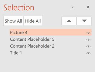 WebAIM: PowerPoint Accessibility