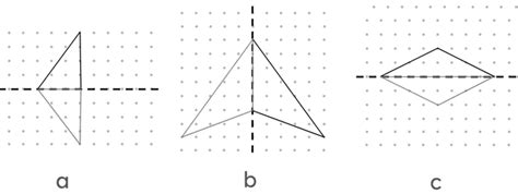 Lesson Diagonal Lines Of Symmetry Oak National Academy