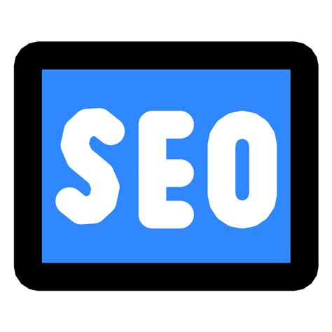 Seo Vector SVG Icon - SVG Repo