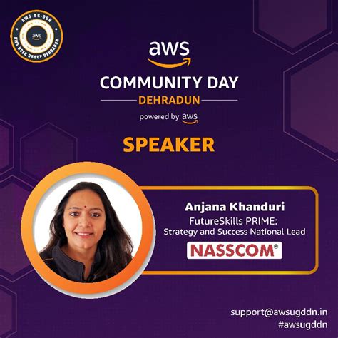 Aws User Group Dehradun On Linkedin Awscommunitydaydehradun2023 Womenempowerment Womenintech…