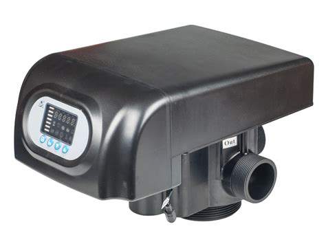 RunXin F75A1 Automatic Media Sand Control Valve Pure Water Components