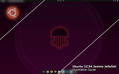 ubuntu desktop 22 04 installation guide ⋆ zack s