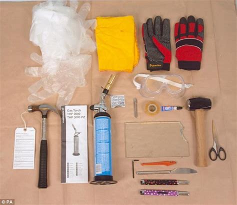 I Was Looking Round The House For The Best Hiding Place In Case Al Came Back Armed With A