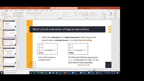 Python6 If Chained If Nested If And Examples Youtube