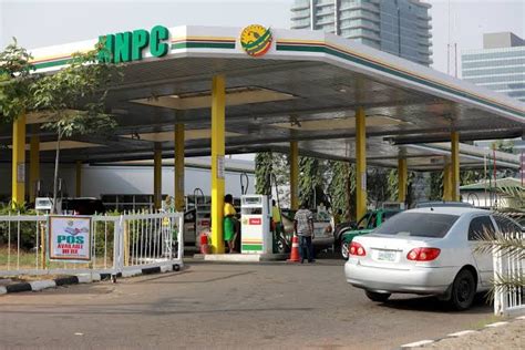 Nnpc Has Reduced Petrol Pump Price Tcm