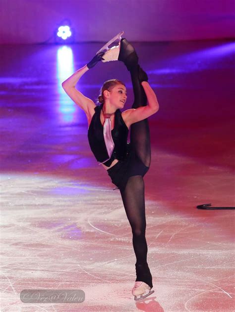 Aliona Kostornaia Never Tear Us Apart Russian Figure Skater Figure Skating Figure Skater