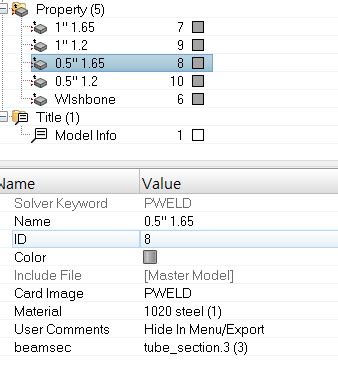 ERROR In The Input Data Incorrect Data In Field Altair Community