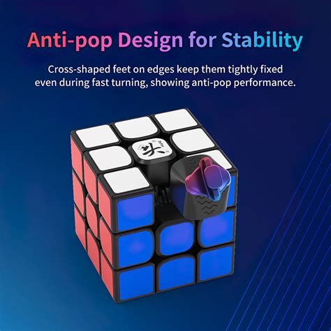 Rubiks Cube 3x3 Dayan Guhong V4 M And Cube Store