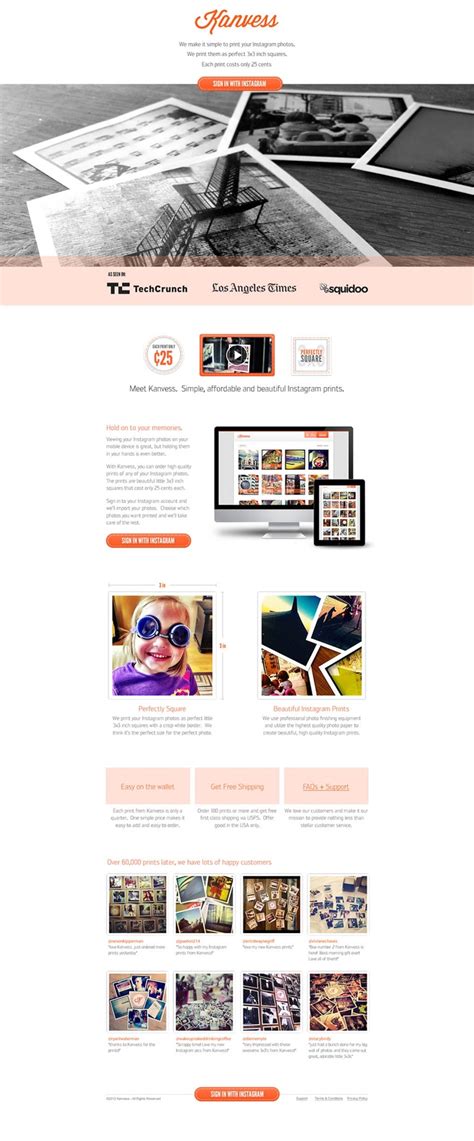 Css Templates Codecanyon Css Templates Css Instagram Prints