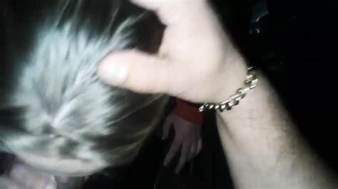 Cheating Blonde Talked Into Giving Him A Blowjob For The Ride Home XHamster