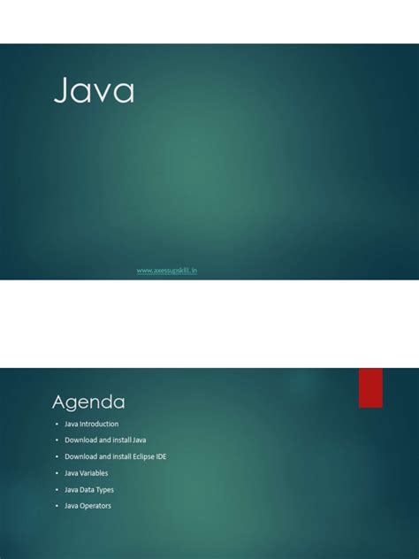 java basics notes 1 pdf method computer programming class