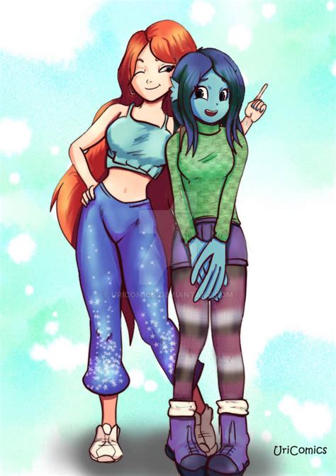 Wonder What Kind Relationship Ruby And Chelsea Will Have R Dreamworks