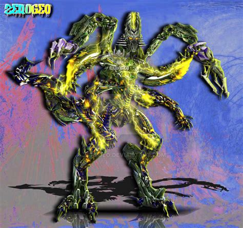 Transformers Movie Designs Amalgamous Prime By Zer0geo On Deviantart