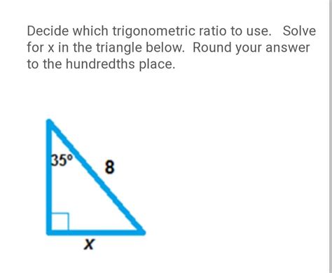 Find The Value Of X Triangle Angle Theorems