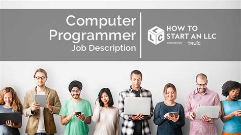 Computer Programmer Job Description