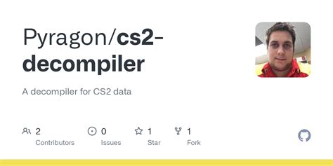 GitHub Pyragon Cs Decompiler A Decompiler For CS Data