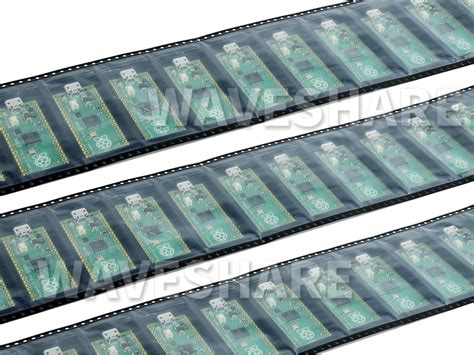 树莓派pico raspberry pi pico 微控制器开发板 基于官方rp2040双核处理器