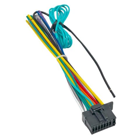 I Tested The Pioneer Dmh Bt Wiring Harness A Game Changing Upgrade For Your Car Audio System