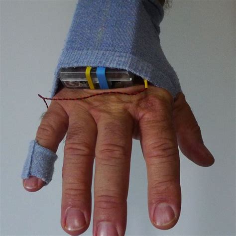 proximity sensor for the blind