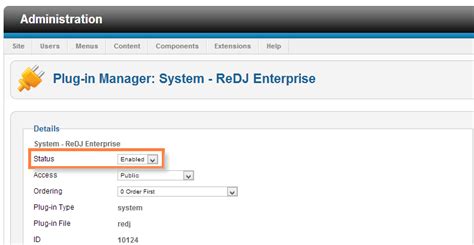 Initial Configuration