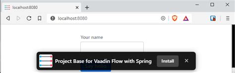 can not customize applayout scrollbar in vaadin v10 · issue 168