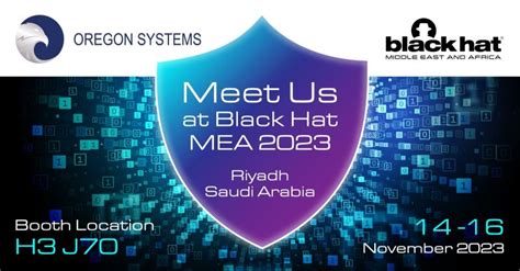 Rasheed Omer On Linkedin Blackhatmea2023 Otcybersecurity Infosec
