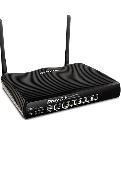 DrayTek Router Vigor 2927ax Ekspert IT