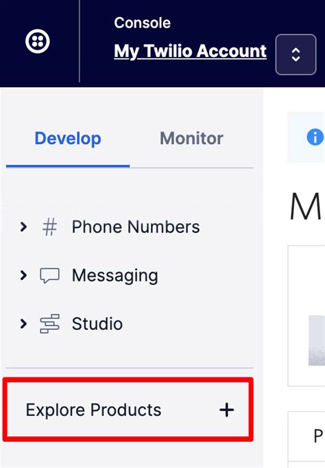create a flex instance twilio