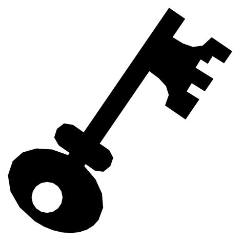 Key Vector Svg Icon Svg Repo