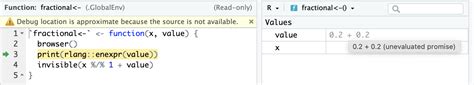 R Why Dont Replacement Functions Use Lazy Evaluation Stack Overflow