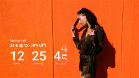 DAILY UI 14 Countdown Timer Figma