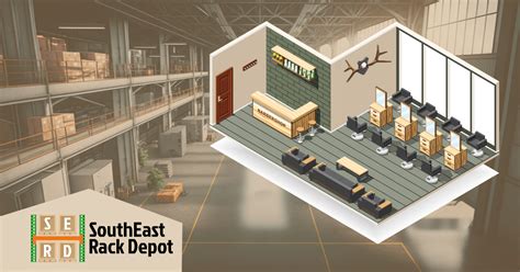 Warehouse Distribution Layout Ideas