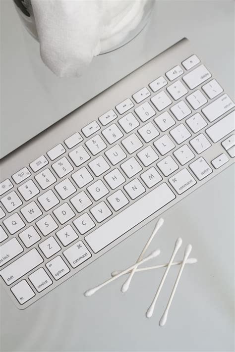 How To Clean Your Keyboard Apartment Therapy