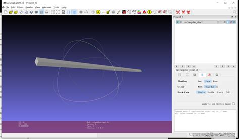 Python实现管线建模 1圆直管、方管 Csdn博客 Python实现管线建模 1圆直管、方管 Csdn博客
