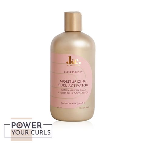 Curlessence Moisturizing Curl Activator Power Your Curls
